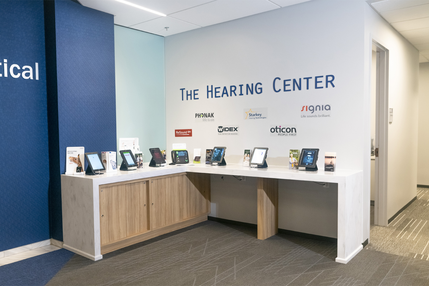Hearing Aids - The Hearing Center at Virginia Eye Institute
